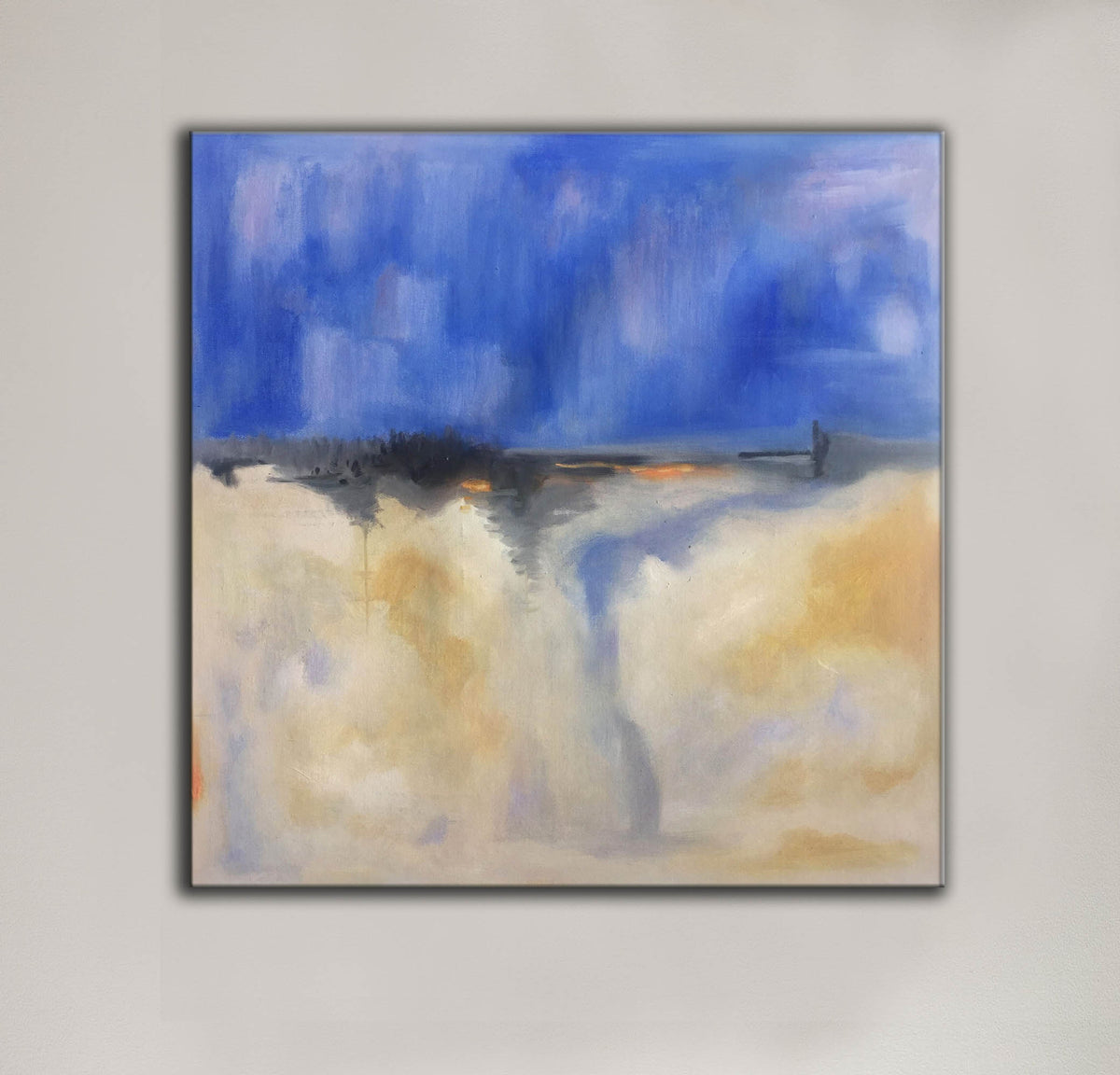 Abstract painting definition | Abstract art styles LA210 – LargeArtCanvas