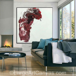 OTHER ABSTRACT Square – LargeArtCanvas